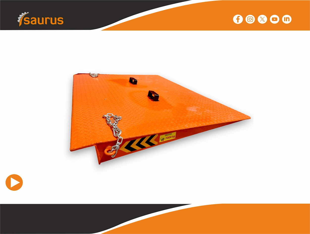 CONTAINER LOADING RAMP