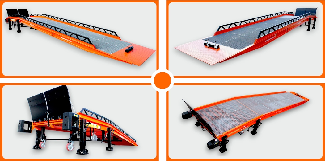 Saurus Yükleme Sistemleri | Mobil Rampa | Seyyar Rampa | Sabit Rampa